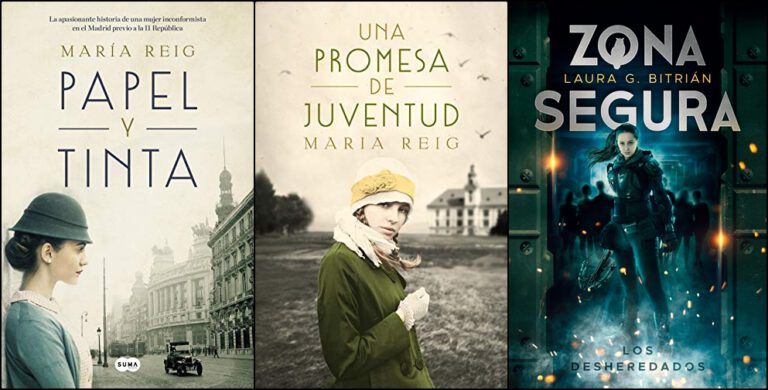 [wrap Up] Mis Libros De Enero 2021 Jardines De Papel